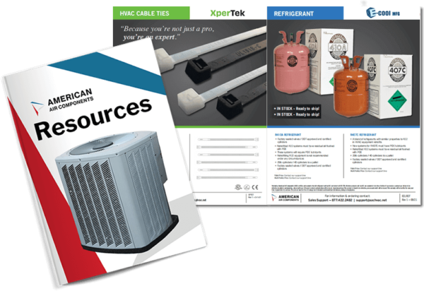 American Air Components - Quality Products for the HVAC Expert